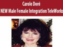 Carole Dor - The NEW Male Female Integration TeleWorkshop - Supporting ...