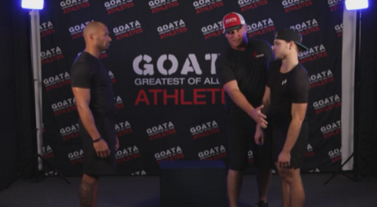 Coach Gil Boesch - GOATA - Decompression Course 2.0 - Supporting Your ...