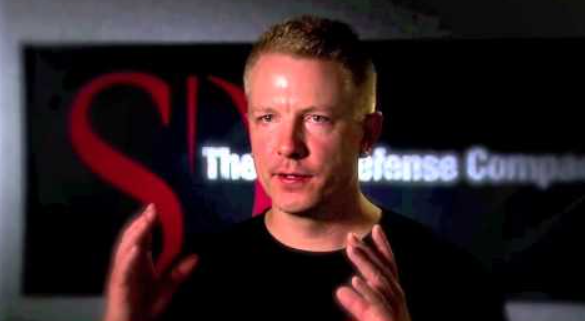 Damian Ross - The Self Defence Training System - Supporting Your ...