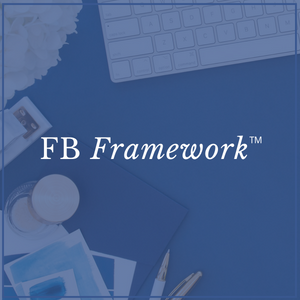 FB Framework™ - Supporting Your Learning and Development