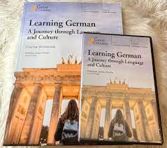 James Pfrehm - Learning German: A Journey through Language and Culture ...