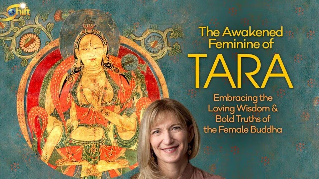 Lama Palden Drolma - The Awakened Feminine of Tara - Supporting Your ...