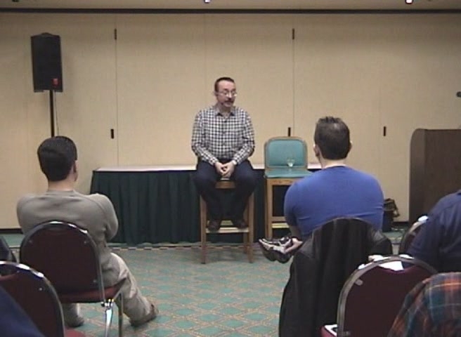 Mark Cunningham & Mike Doubet - Advanced Stage Hypnosis - Supporting ...