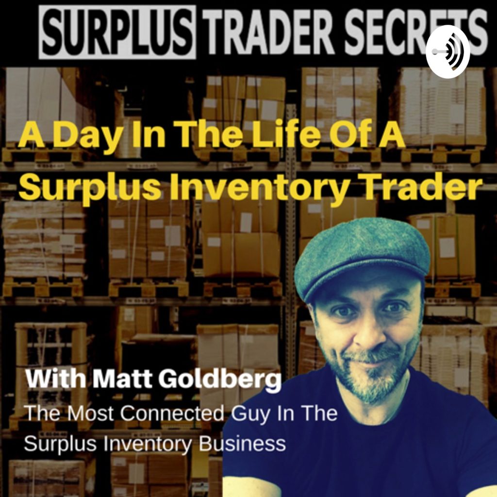 Matt Goldberg - Surplus Trader Secrets - Supporting Your Learning and Development