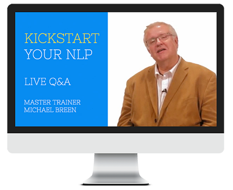 Nlptimes – Michael Breen – Kickstart Your NLP - Supporting Your Learning and Development