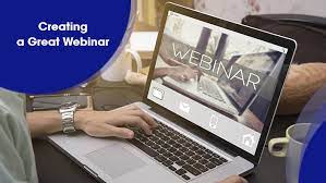 Stone River eLearning - Creating a Great Webinar - Supporting Your Learning and Development