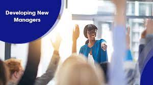 Stone River eLearning - Developing New Managers - Supporting Your Learning and Development