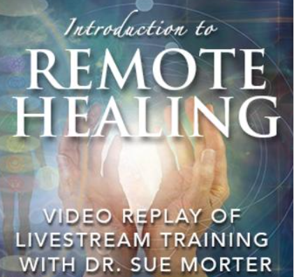 Sue Morter - IRH-21 Introduction to Remote Healing Transmission and ...