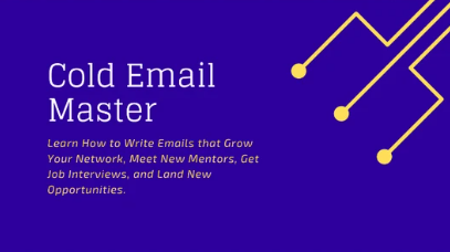 Zak Slayback - Cold Email Master - Supporting Your Learning and Development