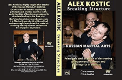 Alex Kostic - Breaking Structure (Systema) - Supporting Your Learning ...