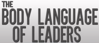 Body Language For Leaders - Supporting Your Learning and Development