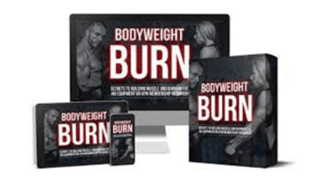Bodyweight Burn - SEVENS Cardio Stack Workouts - Supporting Your Learning and Development