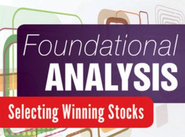 Day Trading Smart + David Nassar - Foundational Analysis. Selecting ...