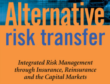 Erik Banks - Alternative Risk Transfer - Supporting Your Learning and ...