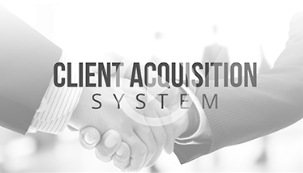 Frank Kern - Client Acquisition System - Supporting Your Learning and Development
