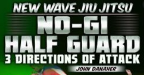 John Danaher - BJJ Gi Fundamentals - Half Guard