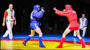 Master Tony Lopez – Street Fighting – Combat Sambo - Supporting Your ...