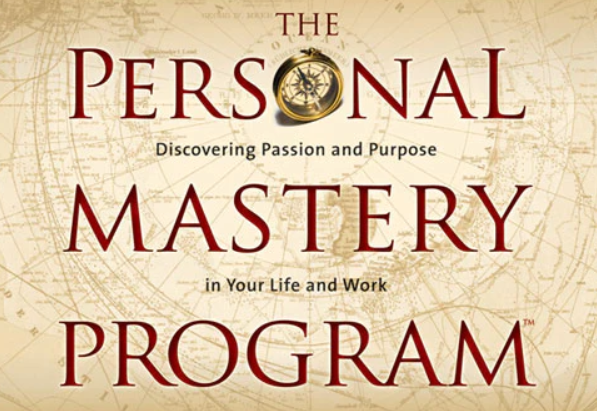 Srikumar S. Rao - THE PERSONAL MASTERY PROGRAM - Supporting Your ...