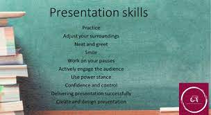 Stone River eLearning - Presentation Skills - Supporting Your Learning and Development