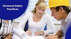 Stone River eLearning - Universal Safety Practices - Supporting Your Learning and Development