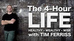 creativeLIVE - Tim Ferris - The 4-Hour™ Life - Healthy, Wealthy and ...