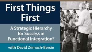 David Zemach-Bersin and Raz Ori & Anastasi Siotas – First Things First ...