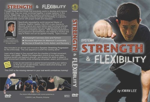 Kwan Lee - Systema Strength and Flexibility - Supporting Your Learning ...