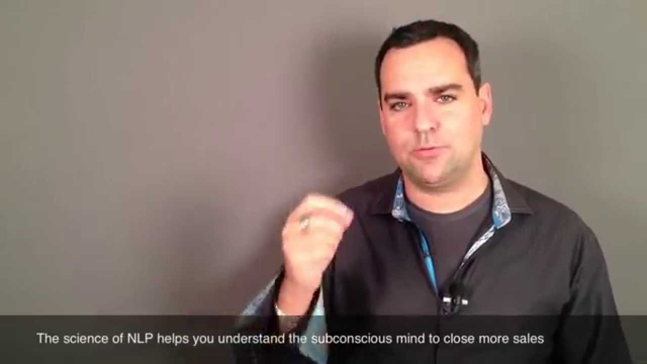 Michael Stevenson - Mastering Sales with NLP - Supporting Your Learning ...
