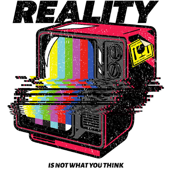 Reality Is Not What You Think - Supporting Your Learning and Development
