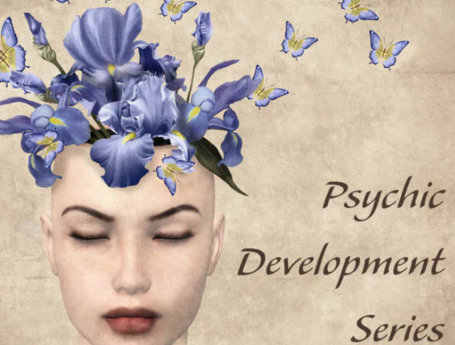 Tosha Silver - Psychic Development Series - Supporting Your Learning and Development