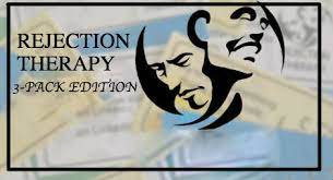Jason Comely - Rejection Therapy 3 Pack (Classic, Blue Pill ...