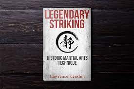 Lawrence Kenshin - Legendary Striking - Preview - Supporting Your Learning and Development