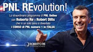 Roberto Re - PNL REvolution - Supporting Your Learning and Development