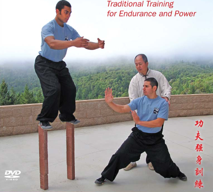 Dr. Yang, Jwing-Ming - Kung Fu Body Conditioning 1 - Supporting Your ...