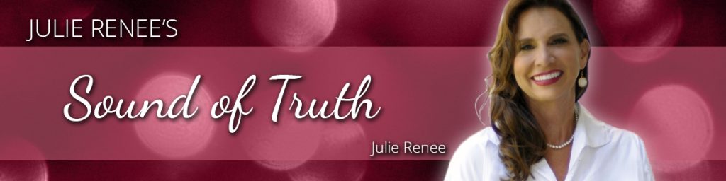 Julie Renee - Sound of Truth - Supporting Your Learning and Development