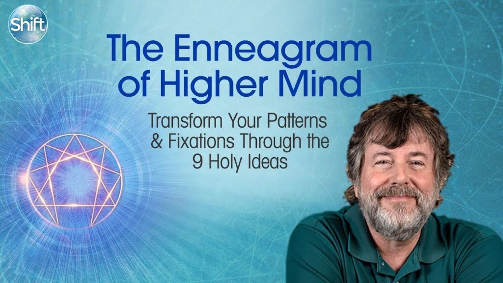 Russ Hudson Homepage - Enneagram of the Higher Mind - Supporting Your Learning and Development