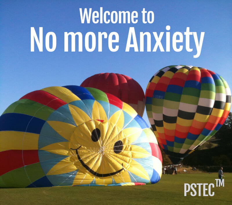 Tim Phizackerley - PSTEC - No More Anxiety - Supporting Your Learning and Development