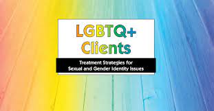 Aaron Testard - LGBTQ Clients in Today's World - Treatment Strategies ...