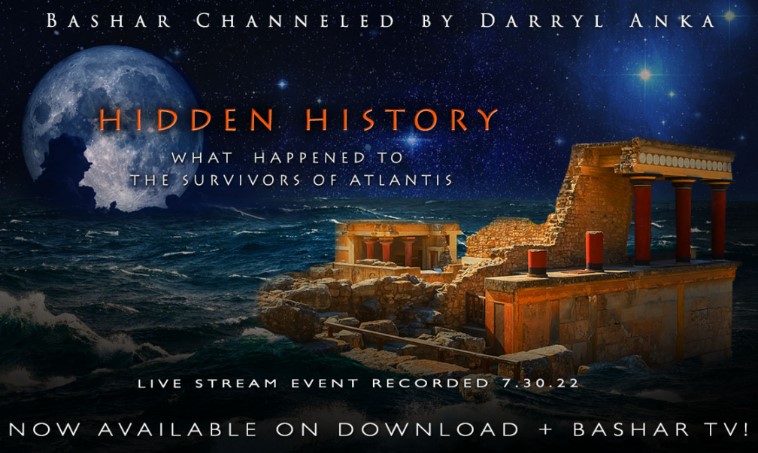 Bashar - Hidden History - Supporting Your Learning and Development