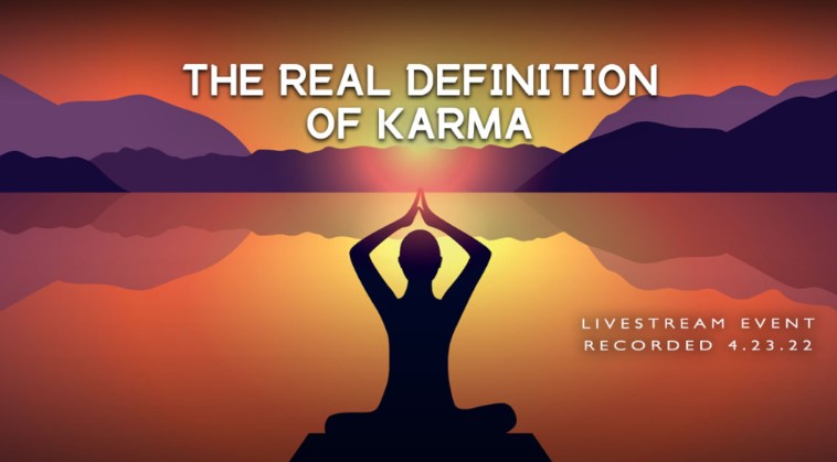 Bashar - The Real Definition of Karma - Supporting Your Learning and Development
