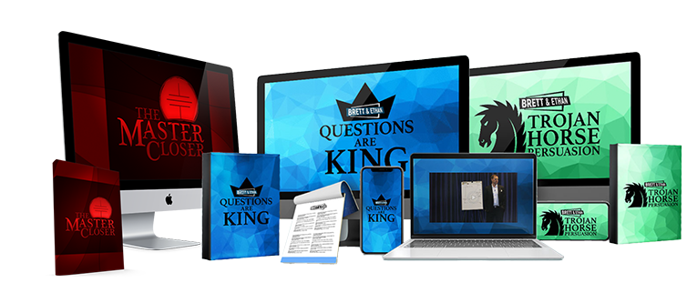 Brett and Ethan - The Master Closer Trilogy - Supporting Your Learning and Development