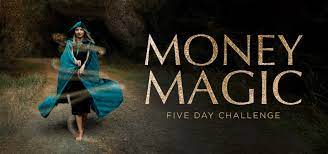 Cat Howell - Money Magic - Supporting Your Learning and Development