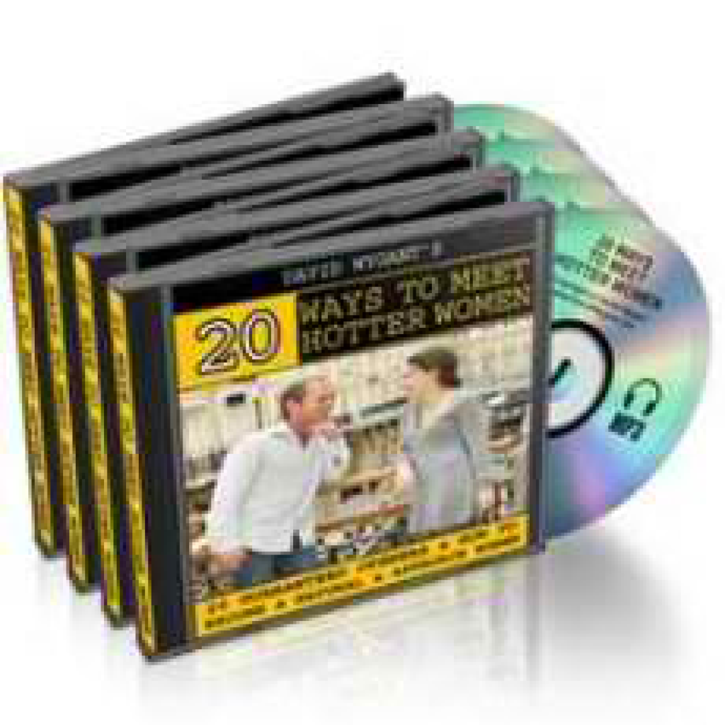 David Wygant - 20 Ways To Meet Hot Women - Supporting Your Learning and ...