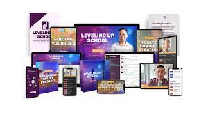 Eric Siu - Leveling Up School - Supporting Your Learning and Development
