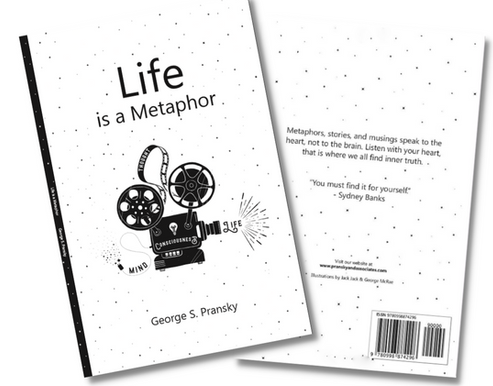 George S. Pransky - Life is a metaphor - Supporting Your Learning and ...