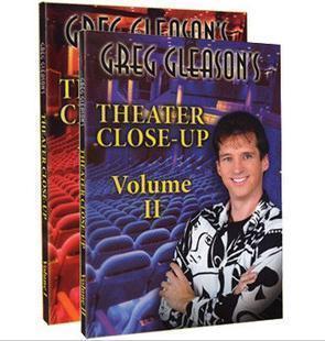 Greg Gleason - Theater Close-up Vol. 2 - Supporting Your Learning and ...