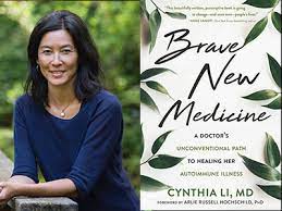 Cynthia Li - Brave New Medicine - Supporting Your Learning and Development
