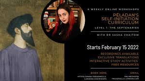 Dr. Sasha Chaitow - Péladan’s System for Self-Initiation: Foundation ...
