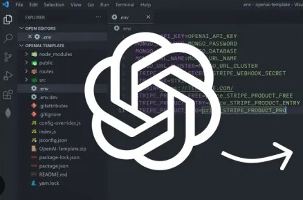 Adrian Twarog - OpenAI Template Starter Kit for ChatGPT / GPT3 - Supporting Your Learning and ...