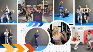 Alexandra Kovacsova - From Bjj Zero To Bjj Hero - Supporting Your ...